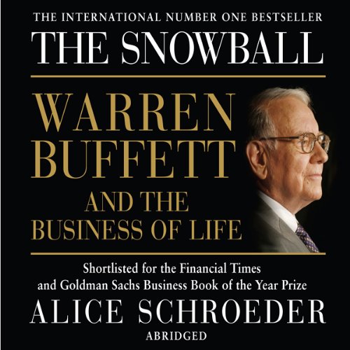 The Snowball: Warren Buffett and the Business of Life (Audio Download ...