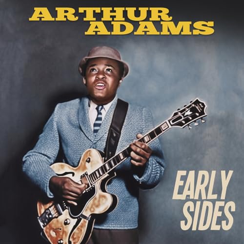 Amazon.com: Early Sides : Arthur Adams: Digital Music