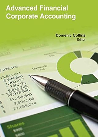 Buy ADVANCED FINANCIAL CORPORATE ACCOUNTING Book Online at Low Prices ...