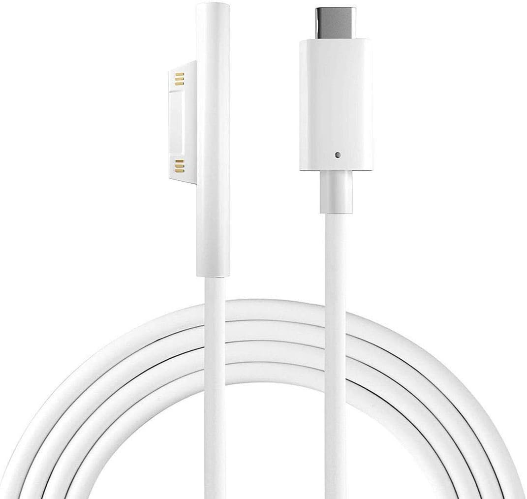 Sisyphy Surface Connect to USB-C Charging Cable - Compatible with ...