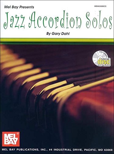 Jazz Accordion Solos: Amazon.co.uk: Dahl, Gary: 9780786624805: Books