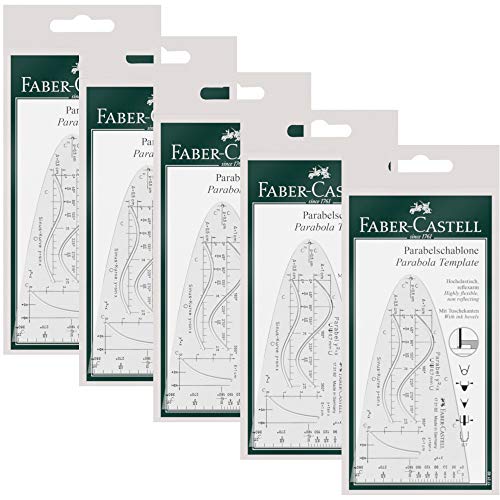 Parabel Schablone – Die 15 besten Produkte im Vergleich - The Digital ...