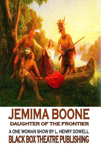 Jemima Boone: Daughter of the Frontier - Kindle edition by Dowell, L ...