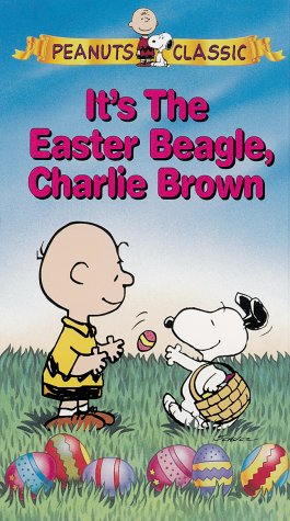 It's the Easter Beagle, Charlie Brown [USA] [VHS]: Amazon.es: Jimmy ...