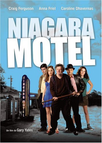 Amazon.com: Niagara Motel (Christal Films) : Movies & TV