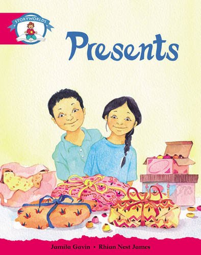Storyworlds Yr1/P2 Stage 5, Our World, Presents (6 Pack): Amazon.co.uk ...