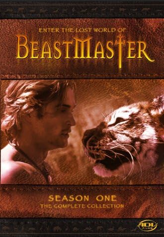 Beastmaster: Season 1 - Complete Collection [DVD] [Region 1] [US Import ...