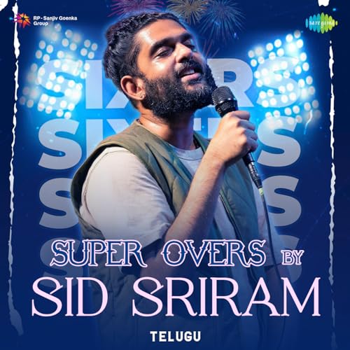 Amazon.com: Super Overs by Sid Sriram : Chinmayi Sripada: Digital Music