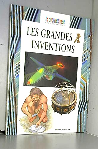 Les grandes inventions : Amazon.ca: Livres