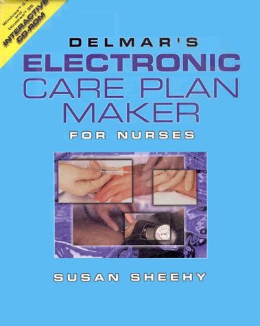Delmar's Electronic Care Plan Maker : Buy Online at Best Price in KSA ...