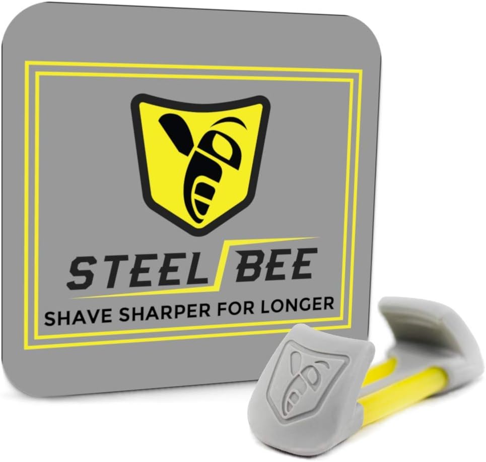 Amazon.com: Blade Buddy Razor Blade Sharpener for Men and Women by ...