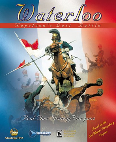 Amazon.com: Waterloo: Napoleon's Last Battle - PC : Video Games