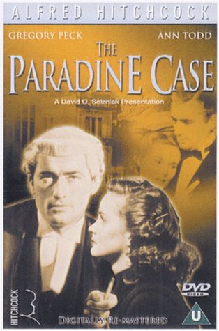 The Paradine Case [UK Import]: Amazon.de: Barrymore, Ethel, Valli ...