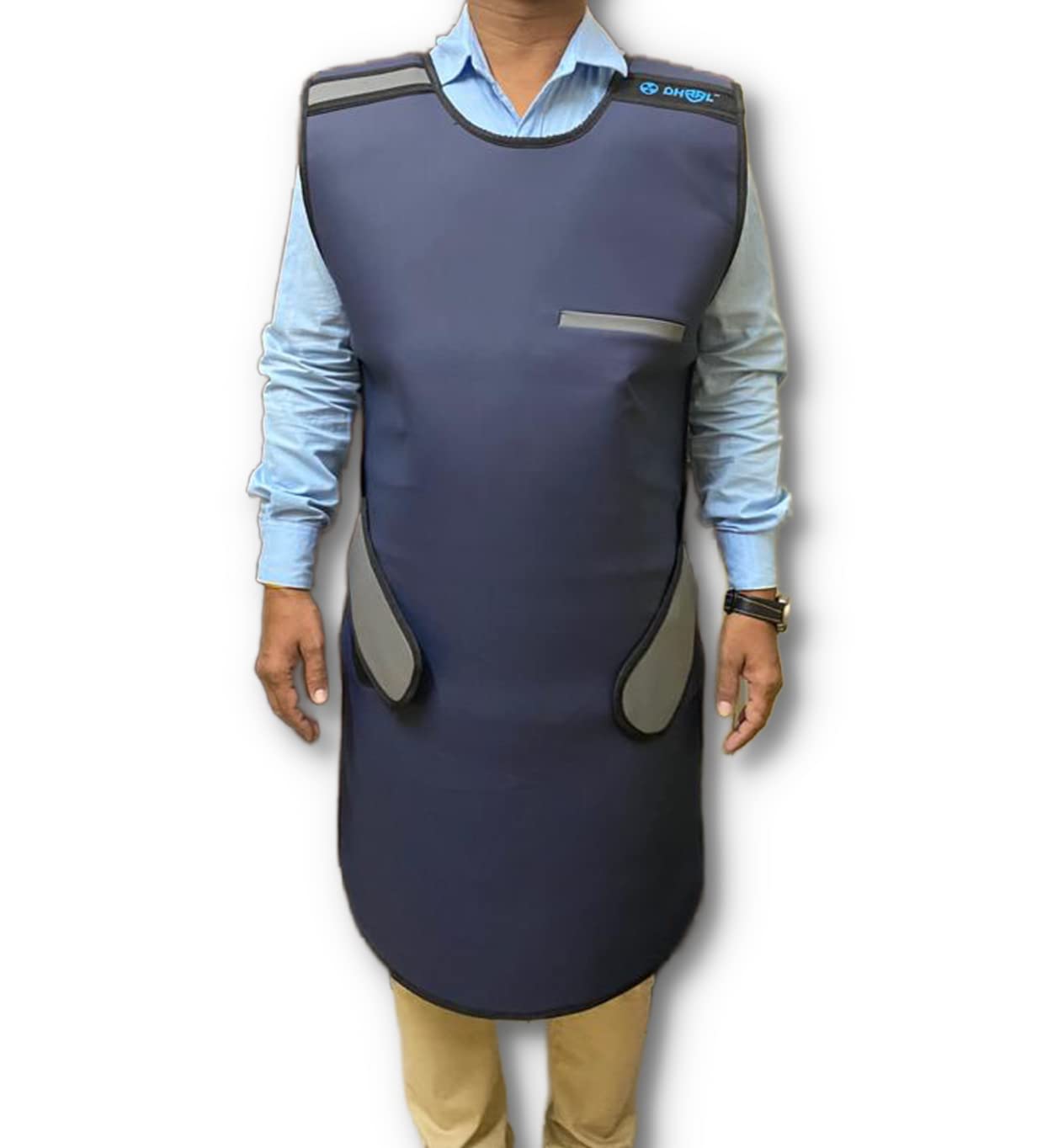 DHAAL (Lead apron) Radiation isolation apron, apron for X-ray, X-ray ...