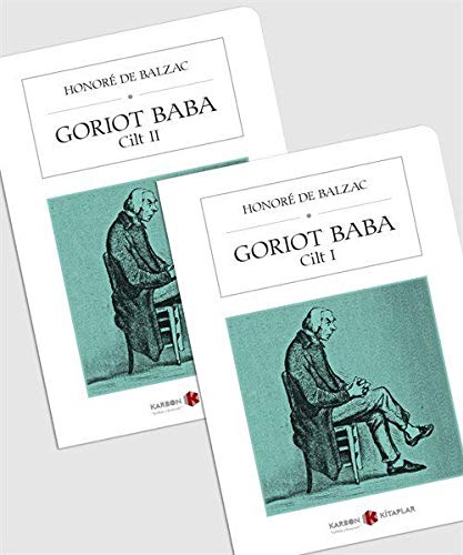 Amazon.com: Goriot Baba (2 Volumes Set Cep Boy): 9786257997768: Honoré ...