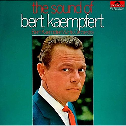 Amazon.com: Bert Kaempfert & His Orchestra - The Sound Of Bert ...