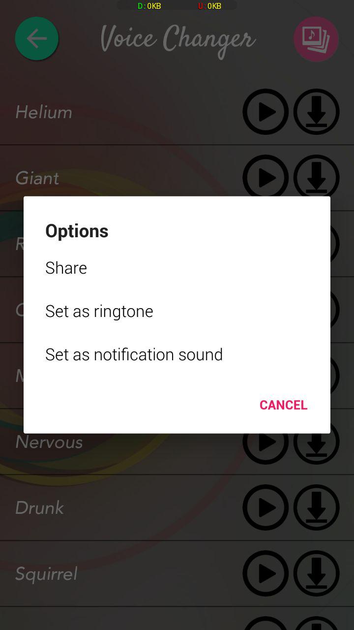 Voice Changer Pro : Funny Effects:Amazon.com:Appstore for Android