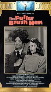 Amazon.com: The Fuller Brush Man : Red Skelton, Janet Blair, Don ...