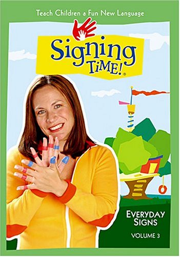 Signing Time 3: Everyday Signs: Amazon.it: Film e TV