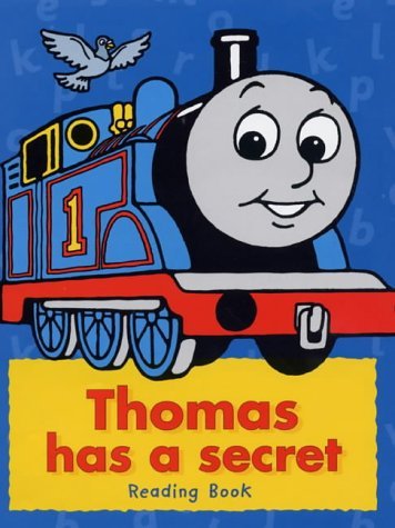 Thomas Has a Secret: Reading Book (Thomas Learning): Books Egmont ...