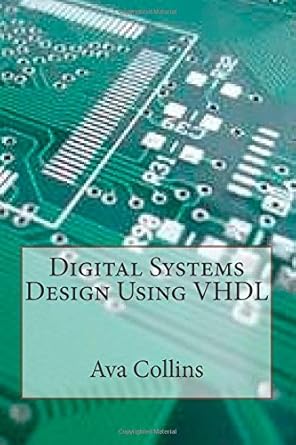 Buy Digital Systems Design Using Vhdl Book Online at Low Prices in ...