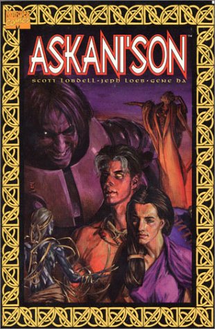 Amazon.com: Askani'Son (X-Men) (Marvel Comics): 9780785105657: Scott ...
