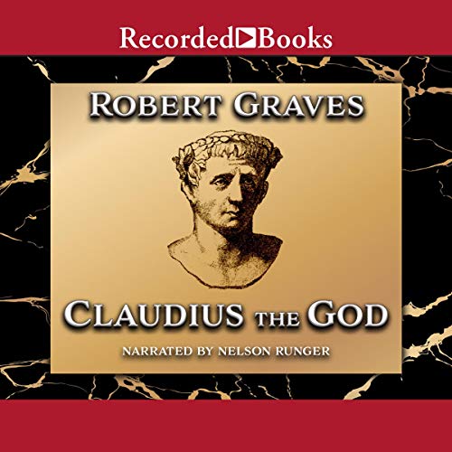 Amazon.com: Claudius the God (Audible Audio Edition): Robert Graves ...