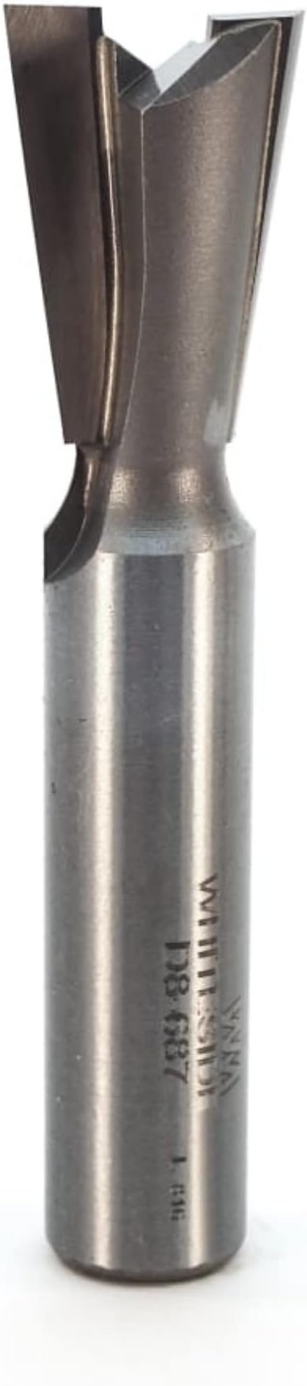 Whiteside Router Bits D7-875 Dovetail Bit with 7/8-Inch Large Diameter ...