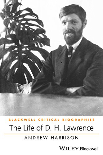 Amazon.com: The Life of D. H. Lawrence: A Critical Biography (Wiley ...