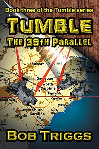 Amazon.com: Tumble: The 35th Parallel eBook : Triggs, Bob: Kindle Store