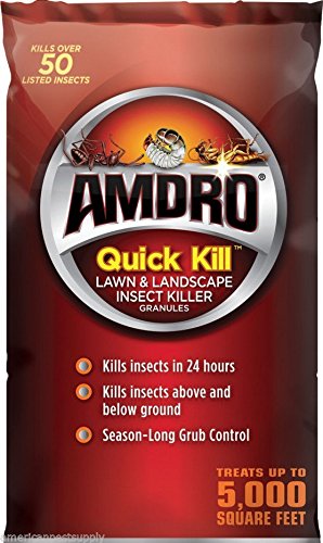 Amazon.com: Quick Kill Lawn & Landscape Insect Killer Granules 10 Lbs ...