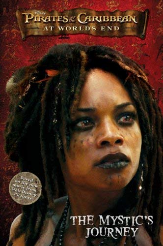 Amazon.com: Pirates of the Caribbean: At World's End The Mystic's ...