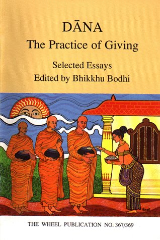 Amazon | Dana: The Practice of Giving | Bodhi, Bhikkhu | Spirituality