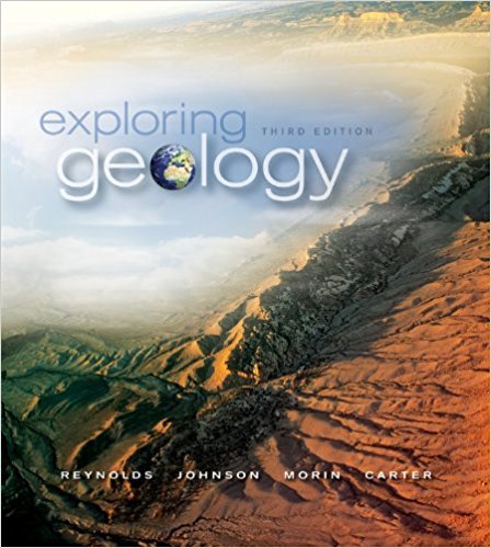 Exploring Geology: Stephen Reynolds, Julia Johnson, Paul Morin, Chuck ...