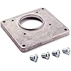 EATON CORPORATION DS900AP Rainproof Type Ds Hub Adapter Kit, 2-1/2 in ...
