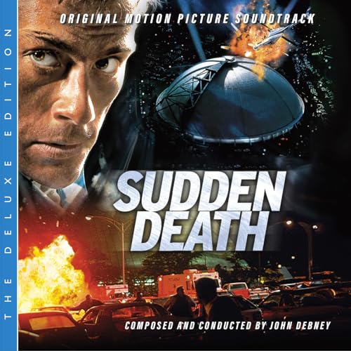 Spiele Sudden Death (Original Motion Picture Soundtrack / Deluxe ...