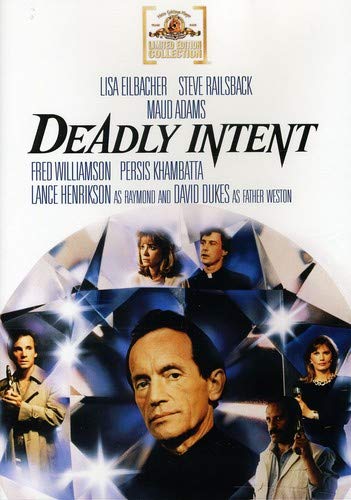 Amazon.com: Deadly Intent : Lisa Eilbacher, Steve Railsback, Maud Adams ...