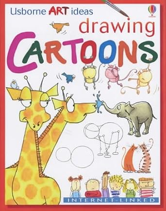 Drawing Cartoons: 9780746048436: Books - Amazon.ca