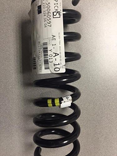 Amazon.com: Mercedes-Benz 210 324 36 04, Coil Spring : Automotive