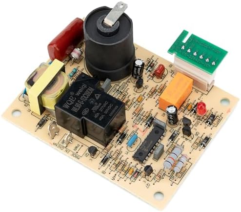 Amazon.com: Qagea RV Furnace Ignition Control Circuit Board Yellow Replaces 31501 33488 33727 ...