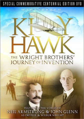 Amazon.com: Kitty Hawk: The Wright Brothers' Journey of Invention (1 ...
