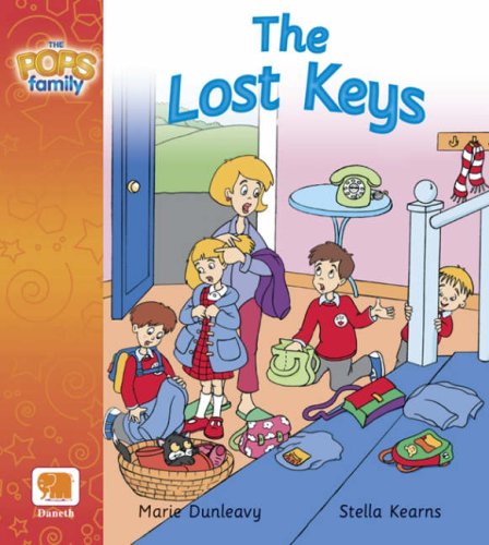 The Lost Keys (Red Elephant): Marie Dunleavy: 9781905484058: Amazon.com ...