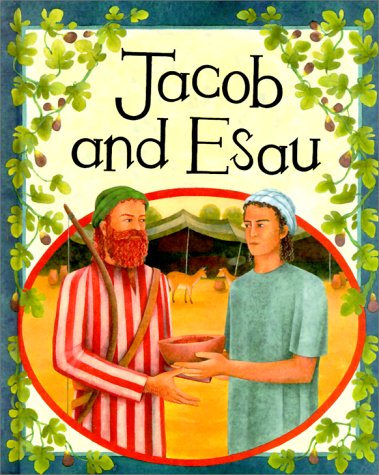 Jacob and Esau (Bible Stories): Auld, Mary, Mayo, Diana: 9780531145869 ...