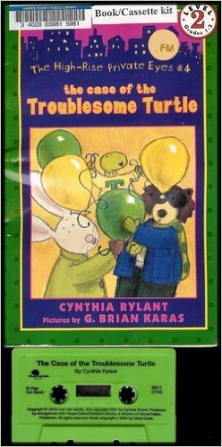 The Case of the Troublesome Turtle (High-rise Private Eyes): Rylant ...