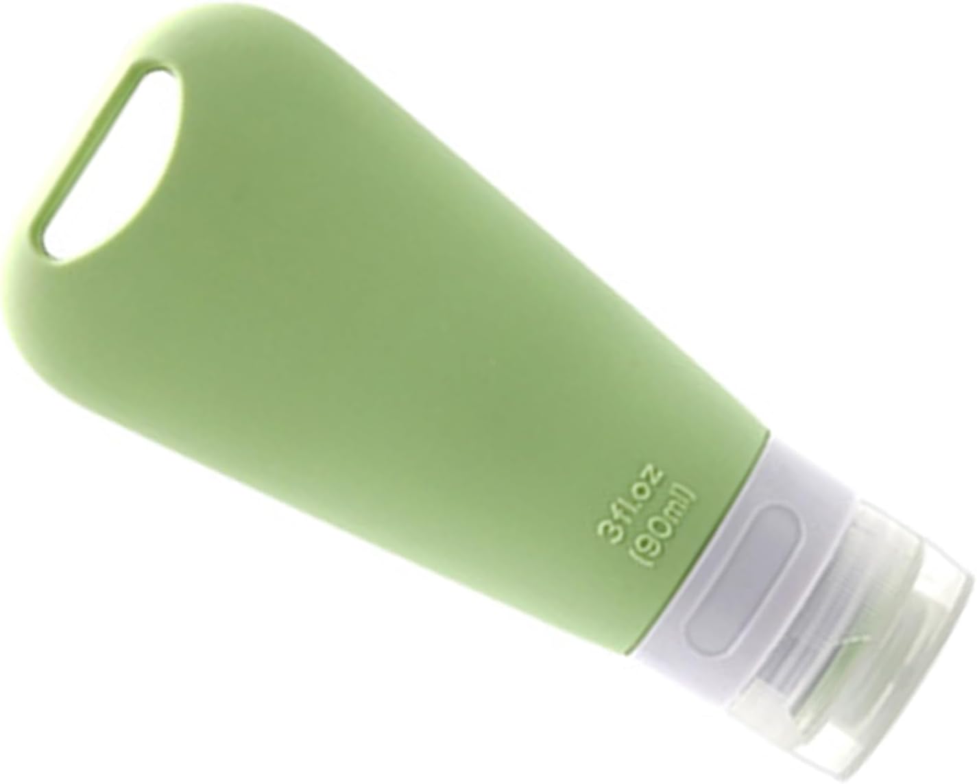 Amazon.com: SARDFXUL Silicone Travel Bottle Leak Proof Refillable ...