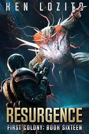 Amazon.com: Legacy (First Colony Book 3) eBook : Lozito, Ken: Kindle Store