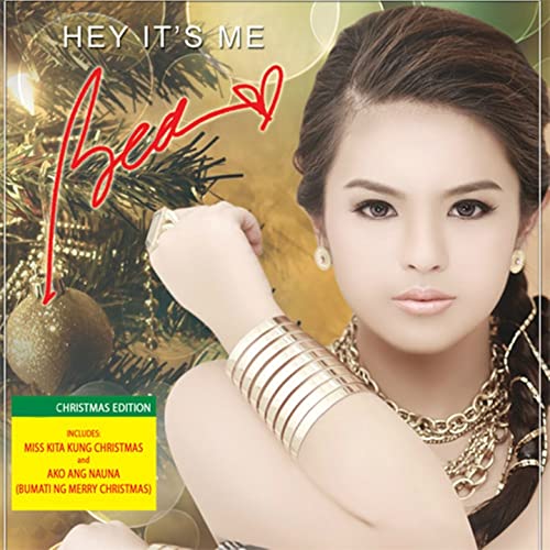Play Hey It's Me Bea (Christmas Edition) by Bea Binene on Amazon Music