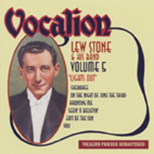 Lew Stone - Lew Stone & His Band - Vol.5: Lights out [Audio CD] Lew ...