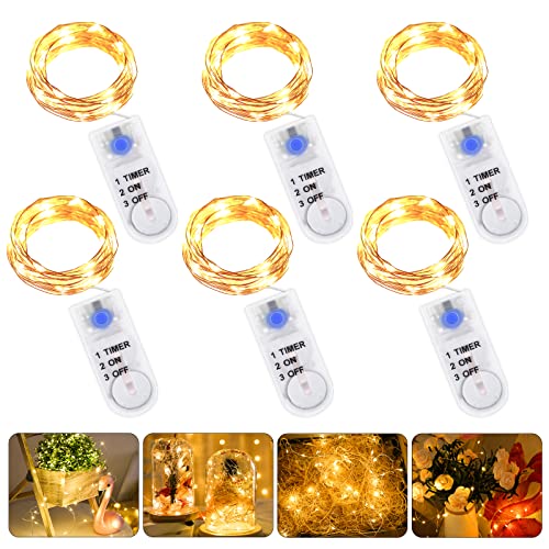 Micro LED Lichterkette mit Timer – Die 15 besten Produkte im Vergleich ...