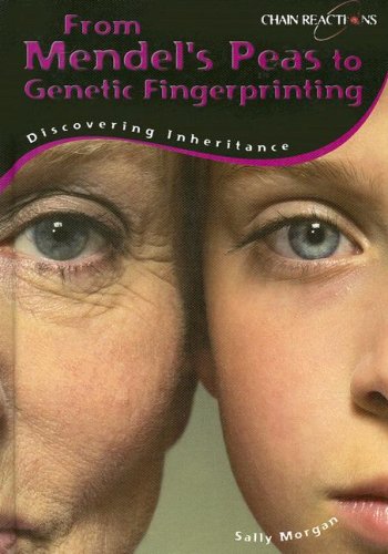 Amazon.com: From Mendel's Peas to Genetic Fingerprinting: Discovering ...